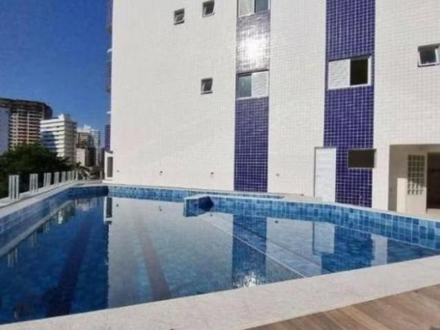 Apartamento 2 dorms Pertinho da Praia Financia Lazer e varanda Gourmet!
