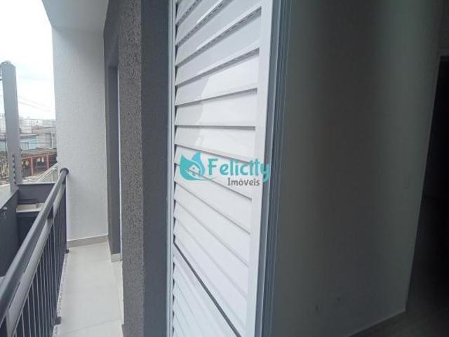 Apartamento NOVO com 2 dorms, 38m2 na Vila Santa Edwiges