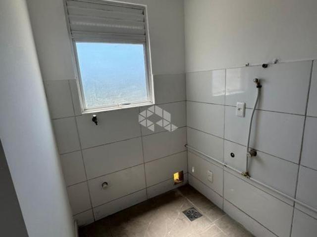 Apartamento novo com 2 quartos 1 vaga no bairro Santa Fé em Porto Alegre