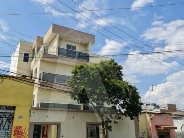 Apartamento novo com 2 quartos, 1 banheiro, à Venda, 38m² Parada inglesa próximo metro