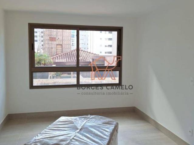 Apartamento novo com 2 quartos, 1 suíte a venda no Lourdes/BH