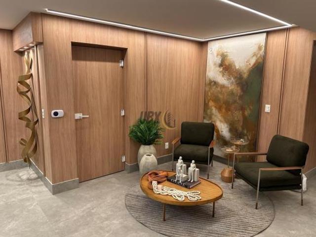 Apartamento novo com 2 quartos 2 vagas próximo Av. Contorno!