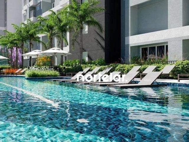 Apartamento Novo com 2 quartos à venda, 41 m² Lapa São Paulo/SP