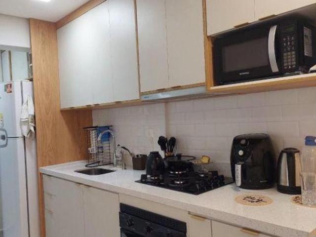 Apartamento novo com 2 quartos à venda, 42 m² por R$ 385.000 Jaçanã São Paulo/SP