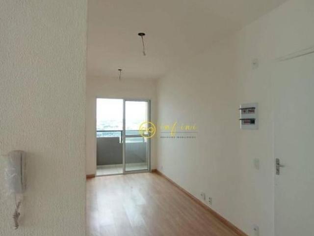 Apartamento Novo com 2 Quartos à venda, 45 m² por R$ 305.000 Condomínio Vistta Santa Rosália Sor