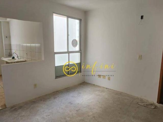 Apartamento novo com 2 Quartos à venda, 49 m² por R$ 295.000 Condomínio Spazio Salamanca Sorocab