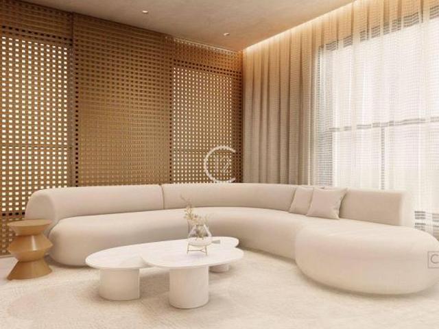 Apartamento novo com 2 quartos à venda, 81 m² por R$ 1.120.000 Vila Ema São José dos Campos/SP