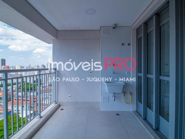 Apartamento novo com 2 quartos a venda na Vila Mariana