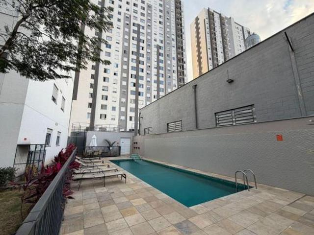 Apartamento novo com 2 quartos à venda na Barra Funda