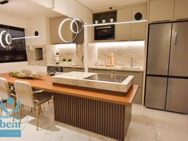 Apartamento novo com 2 quartos à venda por R$ 569.530 Portão Curitiba/PR
