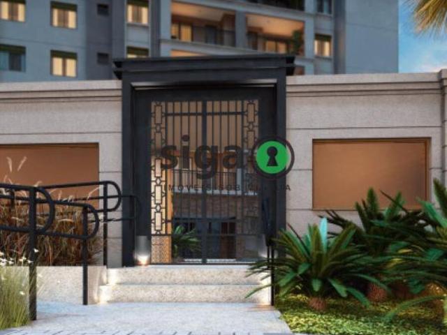 APARTAMENTO NOVO COM 2 QUARTOS, AO LADO METRÔ SANTOS IMIGRANTES