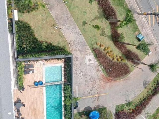 Apartamento novo com 2 quartos e 48 m² em Barueri