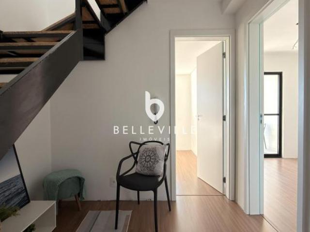 Apartamento Novo com 2 Quartos e 1 Vaga de Garagem