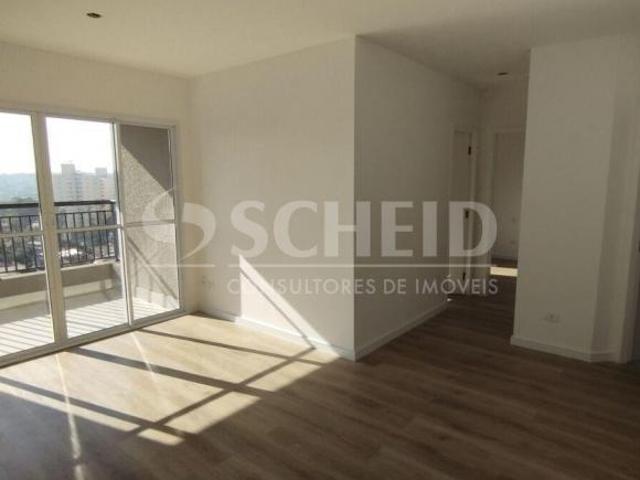Apartamento novo com 2 quartos e 1 vaga de garagem à venda na Vila mascote SP