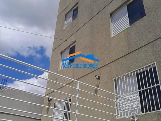 Apartamento Novo com 2 quartos e 1 Vaga de Garagem para moto