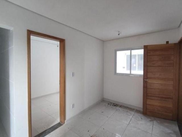 Apartamento novo com 2 quartos e 1 vaga de garagem, prédio novo com elevador
