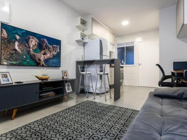Apartamento Novo com 2 quartos e Varanda na Vila Guilherme