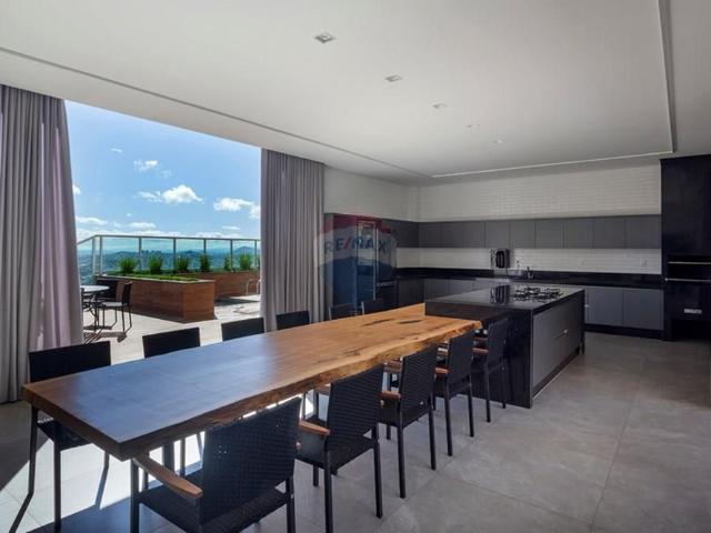Apartamento novo com 2 quartos e elevador no bairro São Lucas