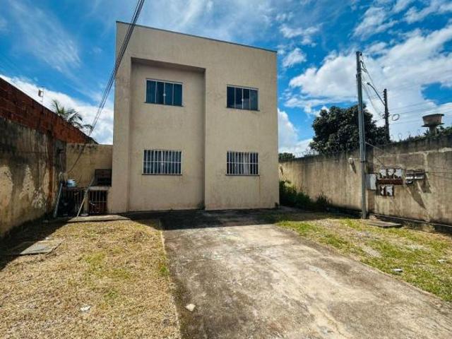 APARTAMENTO NOVO COM 2 QUARTOS EM ÁGUAS LINDAS