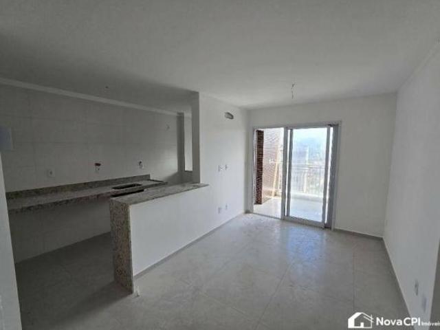 Apartamento Novo com 2 Quartos no Canto do Forte em Praia Grande/SP