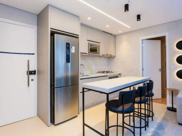 Apartamento novo, com 2 quartos no Água Verde
