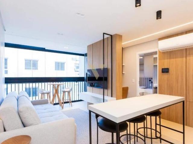 Apartamento novo, com 2 quartos no Água Verde