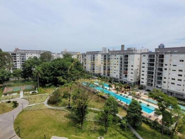 Apartamento novo com 2 quartos no Alto da Boa vista