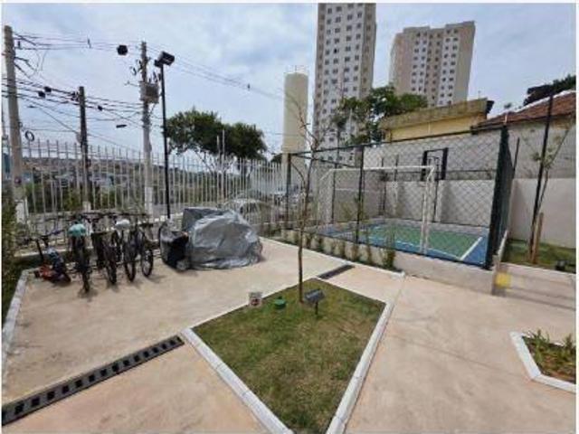 Apartamento novo com 2 quartos, Sem vaga à venda, 40 m² por R$ 223.000 Jardim Soares São Paulo/S