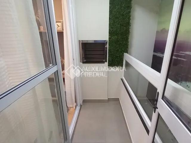 Apartamento novo com 2 quartos, sendo 1 suíte no bairro Camaquã