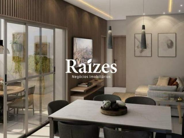 Apartamento novo com 2 quartos sendo 1 suíte próximo a João Naves