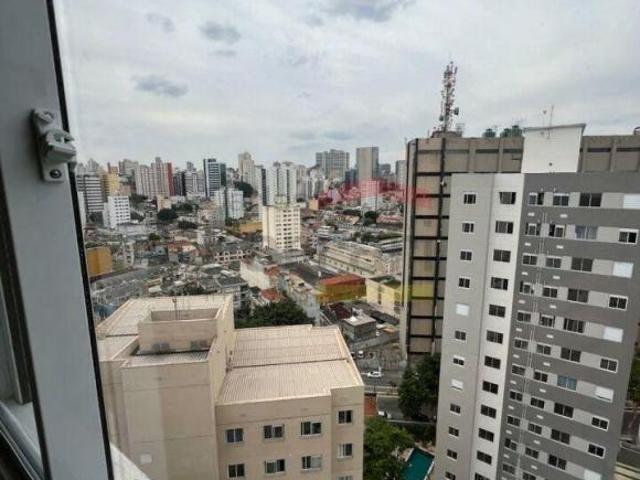 Apartamento Novo com 2 quartos, suíte, 1 Vaga, proximo Metrô Liberdade e São Joaquim