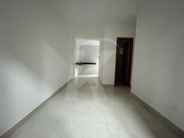 Apartamento Novo com 2 quartos, quintal e 1 vaga, 500 metros do Metrô Tucuruvi