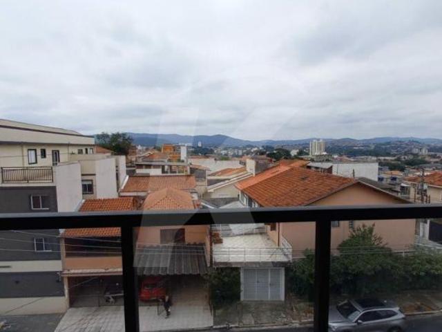 Apartamento Novo com 2 quartos, varanda com churrasqueira, elevador e 1 vaga. Tucuruvi