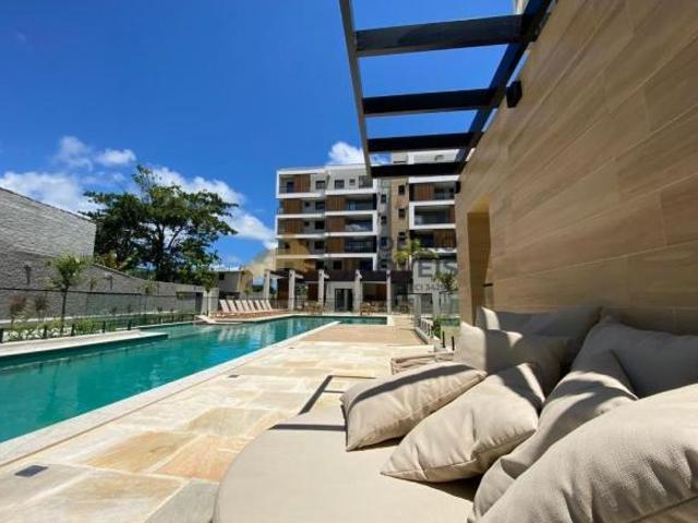 Apartamento NOVO, com 2 suítes, varanda gourmet, ao lado da Praia da Enseada UBATUBA SP