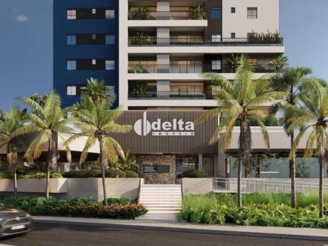 Apartamento novo com 2 suítes disponível para venda no bairro Jardim Finotti em Uberlândia MG
