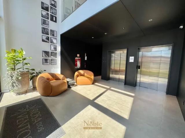 Apartamento Novo com 2 Suítes e Churrasqueira a 500m do Mar
