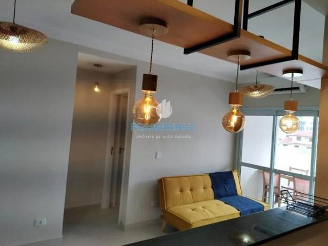 Apartamento novo com 2 Suítes e Varanda à venda, 64 m² por R$ 840.000 Itaguá
