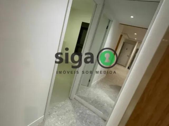 Apartamento Novo com 2 súites em Pinheiros para Locação