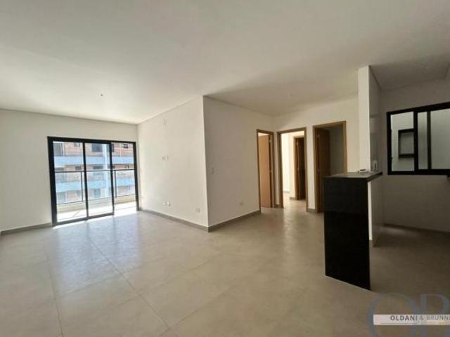 APARTAMENTO NOVO COM 2 SUÍTES NAS TONINHAS