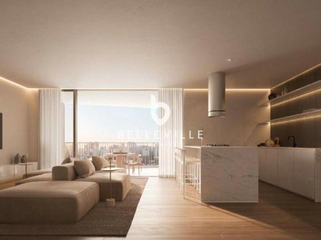 Apartamento novo com 2 sutes 2 vagas na Agua verde