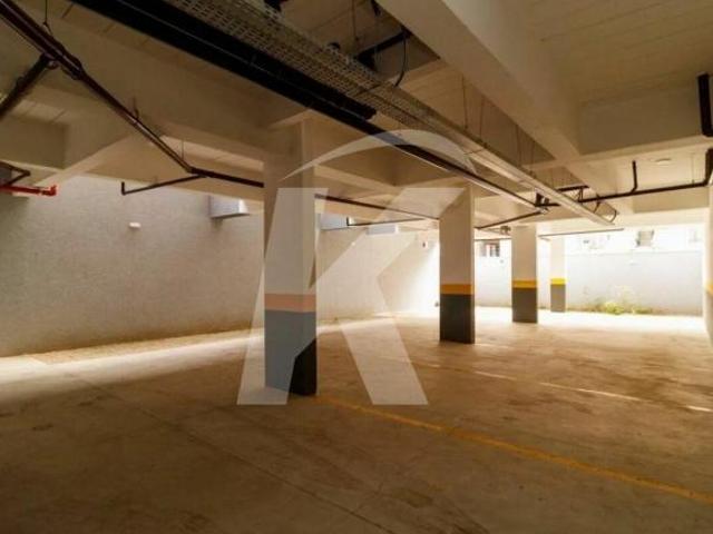 Apartamento novo com 33,22 mts² de área útil, com elevador, no Parque Vitória