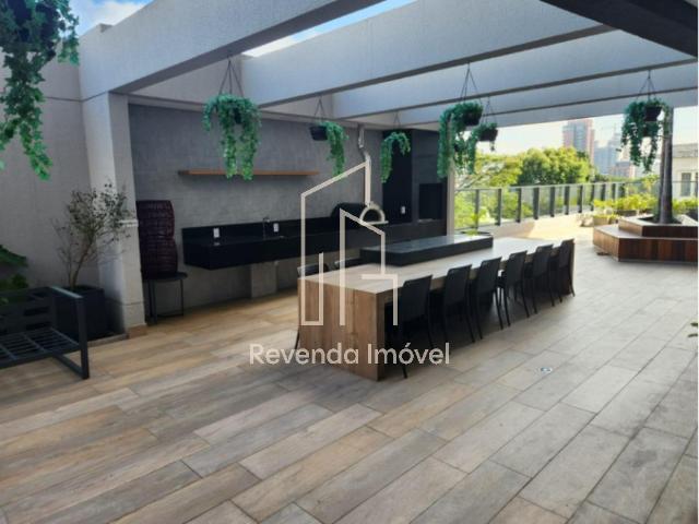 ApartamentoAPARTAMENTO NOVO, COM 33,32M, 1 QUARTO, COM VISTA LIVRE, Santo Amaro São Paulo/SP