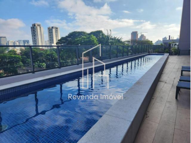 APARTAMENTO NOVO, COM 33,32M, 1 QUARTO, COM VISTA LIVRE, Santo Amaro São Paulo/SPSanto Amaro São Paulo/SP