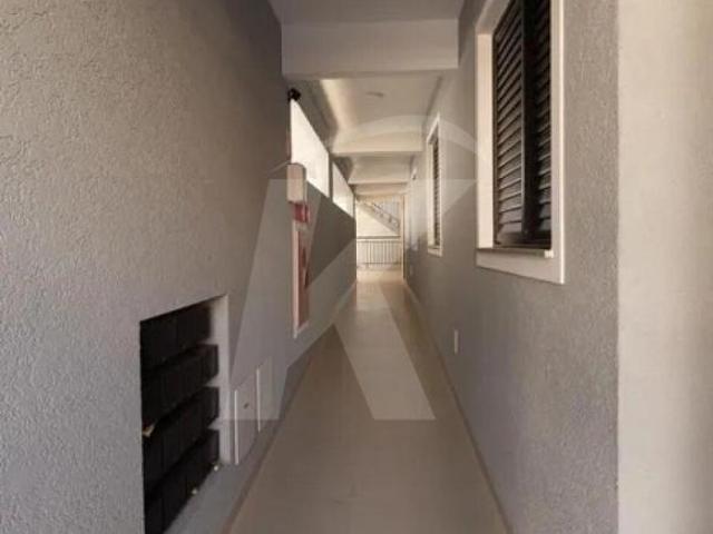 Apartamento novo com 37,62 mts² de área útil, com elevador, no Parque Vitória