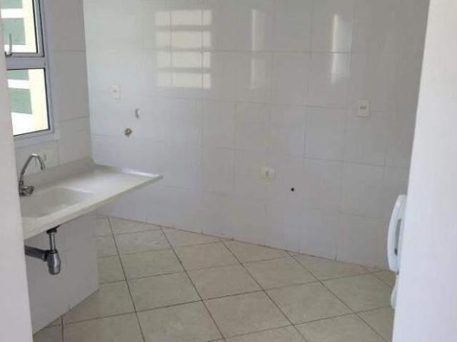 Apartamento novo com 37m² localizado no Bairro Santa Maria em Santo André/SP. Sem elevador