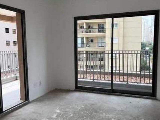 Apartamento novo com 39m² Vila Nova Conceição São Paulo SP