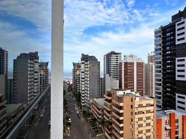Apartamento novo com 3 dormitórios no Montalcino – Praia Grande, Torres/RS