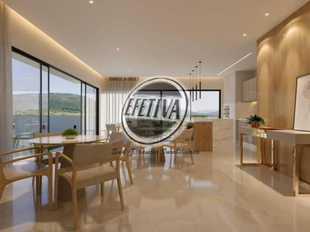 Apartamento Novo com 3 Dormitórios a 2 Quadras do Mar – Brejatuba