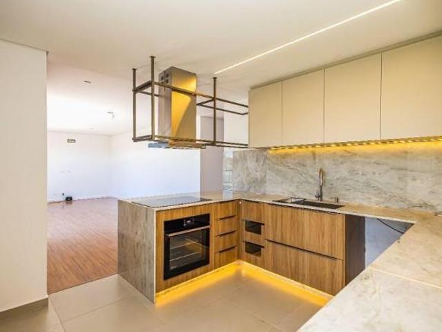 Apartamento novo com 3 dormitórios à venda, 114 m² por R$ 1.300.000 Santa Felicidade Curitiba/PR