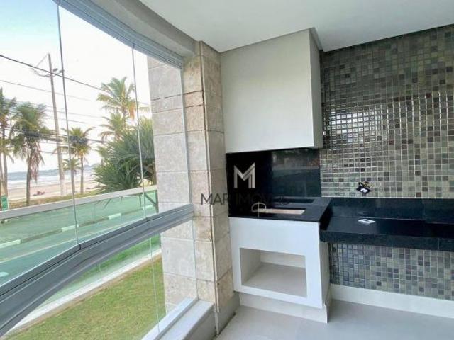 Apartamento novo com 3 dormitórios à venda, 115 m² por R$ 130.000 Enseada Guarujá/SP